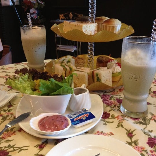 Winter Warmers Coffee & Tea House - Tea Room in Perai