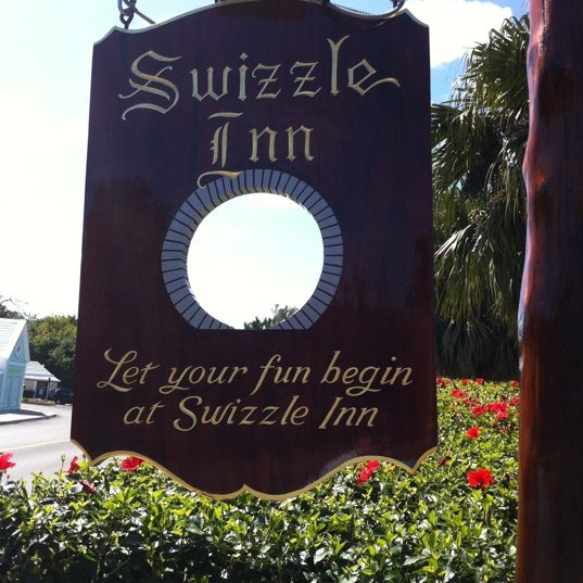 Swizzle Inn - 35 tips
