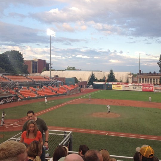 Goss Stadium (OSU) - College Baseball Diamond in Corvallis