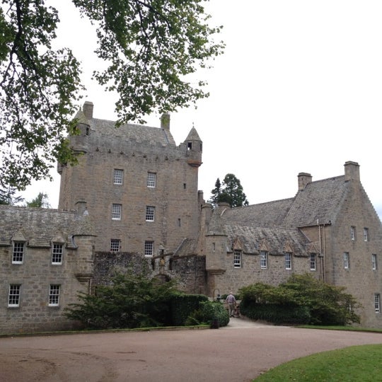 Cawdor Castle - Castle in Nairn