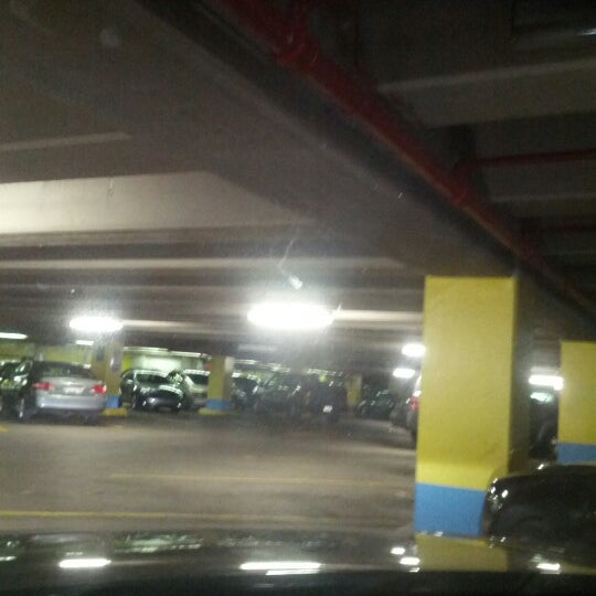 Ford Underground Garage - Downtown Detroit - 3 tips from 68 visitors