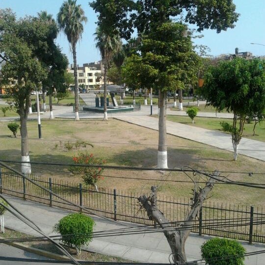 Parque del Avión - 11 tips