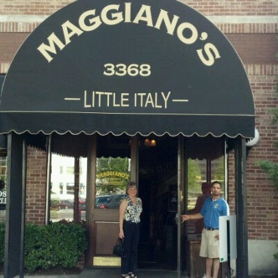 Maggiano's Little Italy - North Buckhead - 3368 Peachtree Road