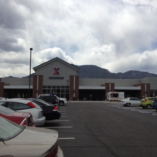 AAFES PX - Fort Carson, CO