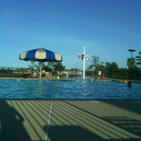 Ashley Point Aquatics Center - Swimming Pool