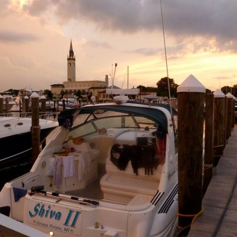 Osius Municipal Park - Park in Grosse Pointe Shores