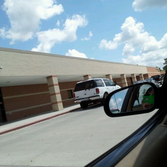 A.w.jones Elementary - Humble, TX