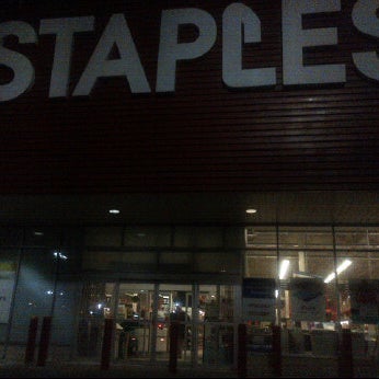Staples - 1 tip