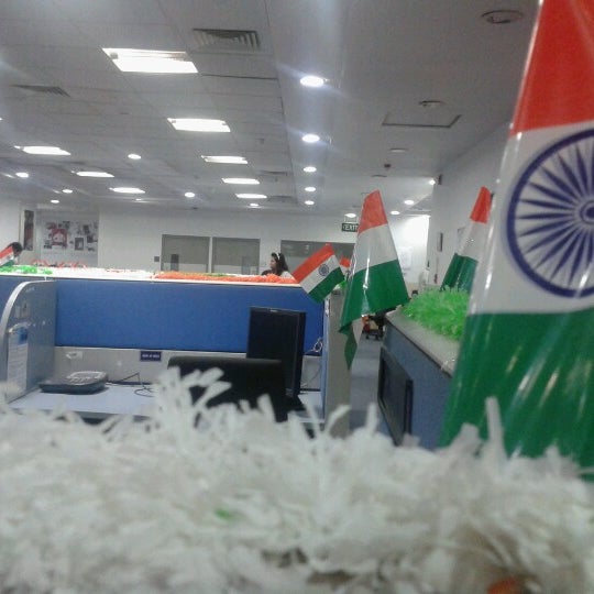 Photos at IBM Mindspace - Office