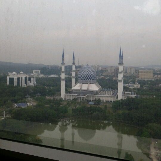 Photos at Wisma Majlis Bandaraya Shah Alam (MBSA) - City Hall in Shah Alam