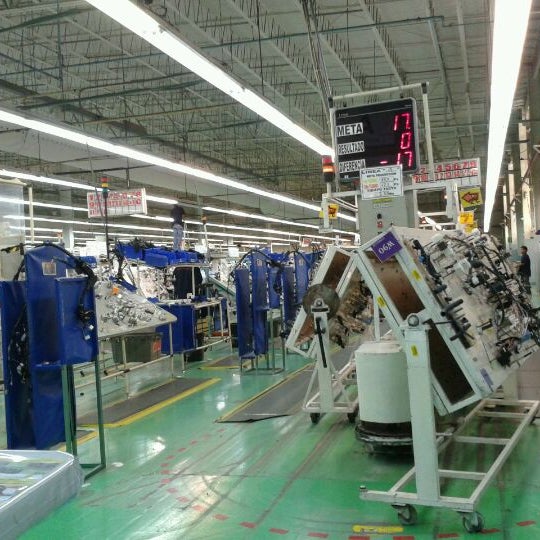 Yazaki - Planta 1 - 1 tip from 32 visitors