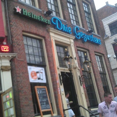 De Drie Gezusters - Binnenstad-Zuid - Groningen, Groningen