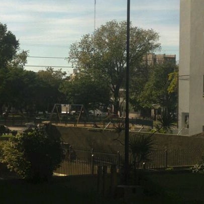 Plaza Monte Castro - Monte Castro, Buenos Aires C.F.