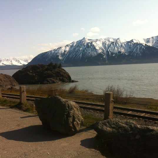 Beluga Point - 8 tips