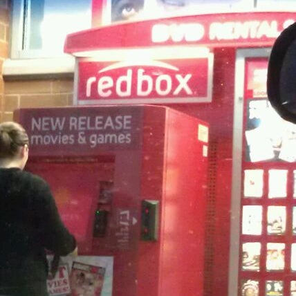 Redbox - Green Bay, WI