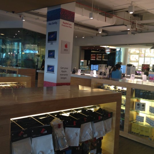 EMAX @ Px Pavilion - St. Moritz (Now Closed) - Kembangan - 6 tips