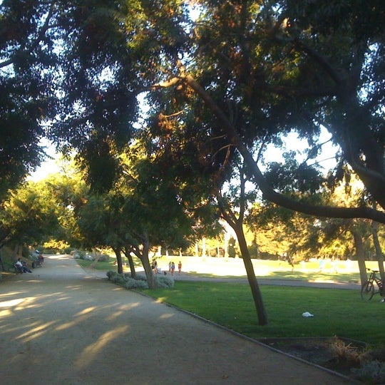 Parque Bernardo Leyton - Park in Estación Central