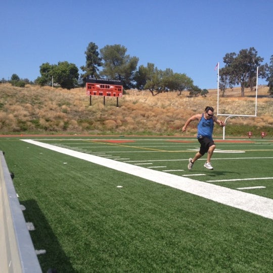 Pierce College: Track - 7 visitors
