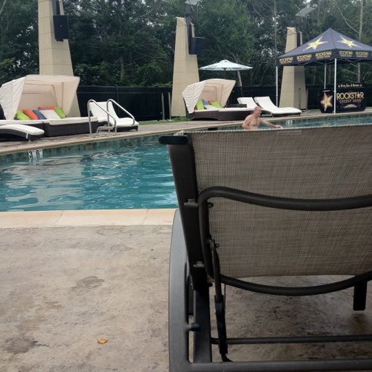 The Fox Tower Pool - 4 tips from 496 visitors