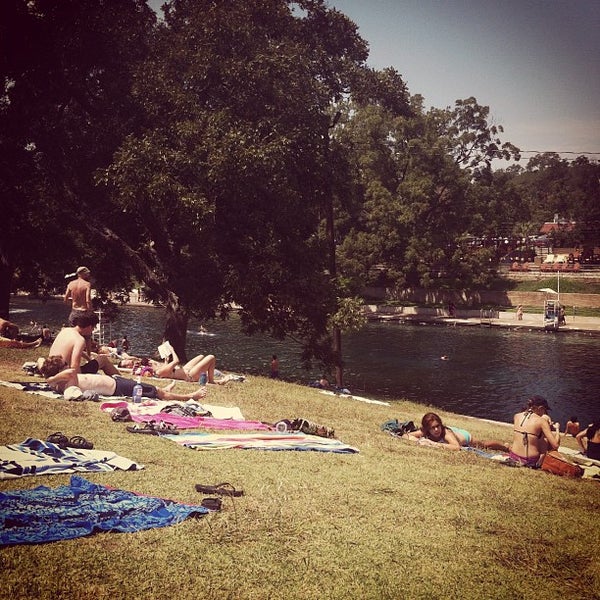 Photos at Barton Springs Pool - Pool in Barton Hills