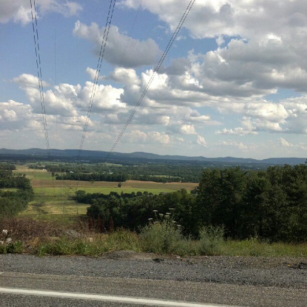 Sterretts Gap Mountain - Mountain in Shermans Dale
