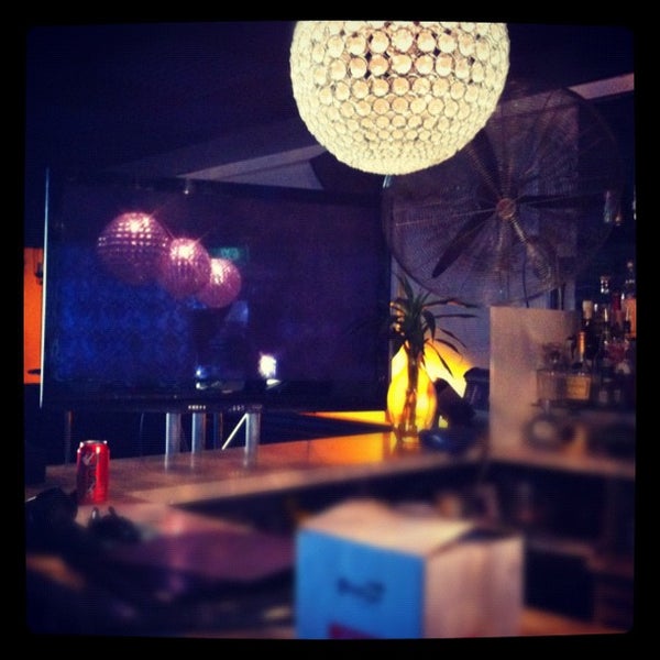 Elysium Lounge (Now Closed) - Bar