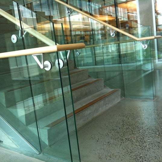 Blusson Hall - Burnaby Mountain - 8888 University Dr.