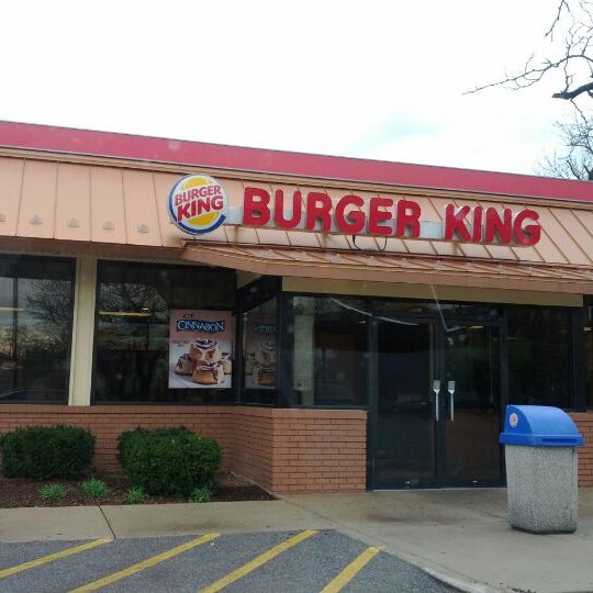 Burger King - Fast Food Restaurant in Portage Park