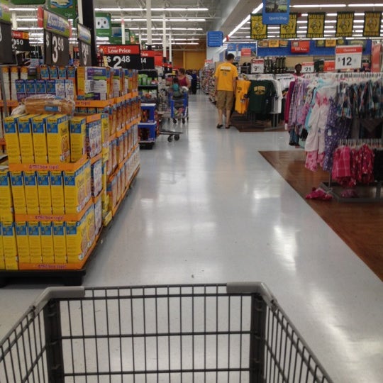 Photos at Walmart Supercenter - Village West - Fargo, ND