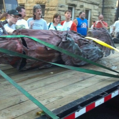 Wapello County Courthouse - 31 visitors
