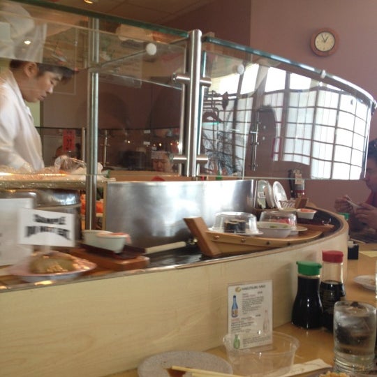 Photos at YuYu Floating Sushi Bar - 3 tips