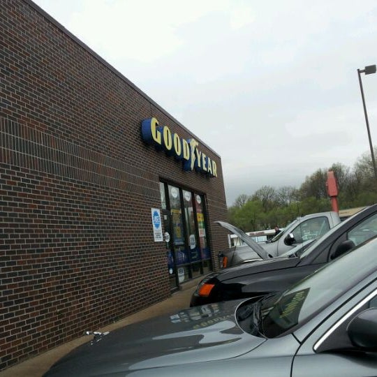 Goodyear Auto Service Center - 1 tip