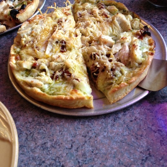 Pacific Pizza - Pizza Place