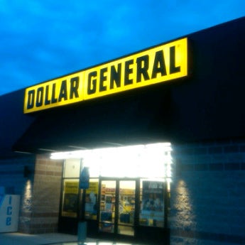 Dollar General - Discount Store