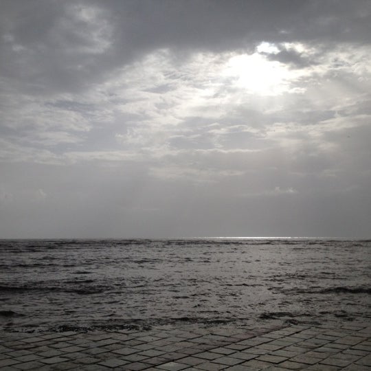 Carter Road Promenade - Bandra West - Naushad Ali Marg