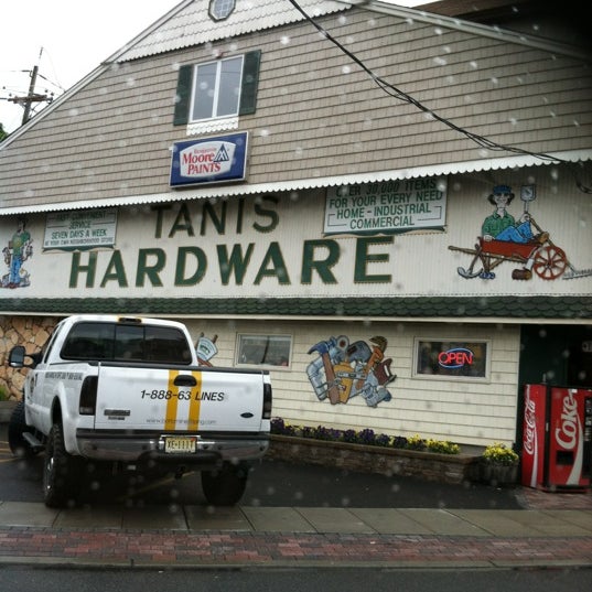 Tanis Hardware - Hardware Store in Haledon