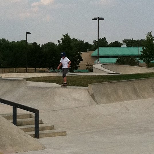 Photos at Riley Skate park - Skate Park in Farmington Hills