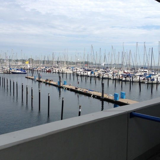 Olympiahafen Kiel-Schilksee - Soling 26