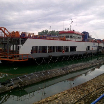 PT Dok dan Perkapalan Air Kantung - Sungai Liat, Kepulauan Bangka Belitung