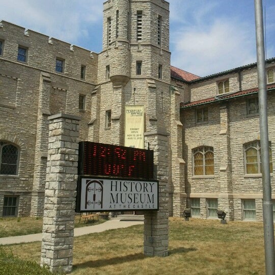 The History Museum at the Castle - Appleton, WI