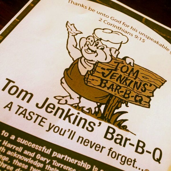 Photos at Tom Jenkins BBQ - Harbordale - 84 tips from 1675 visitors