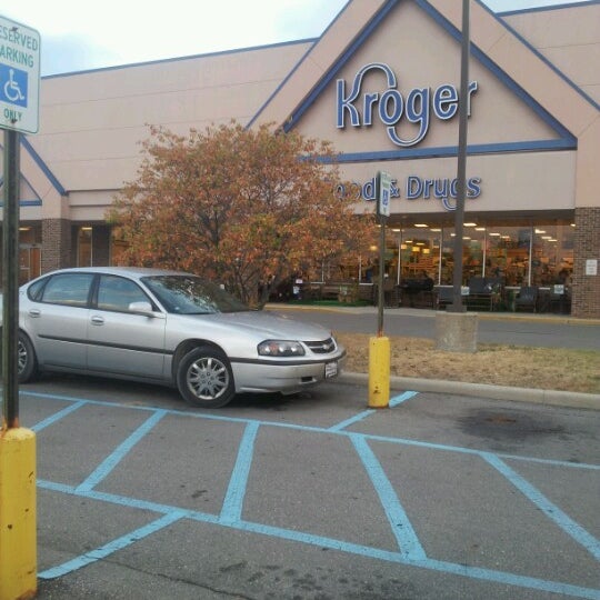 Kroger - East Lansing, MI