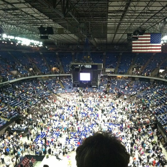 Kemper Arena (Now Closed) - 5 tips