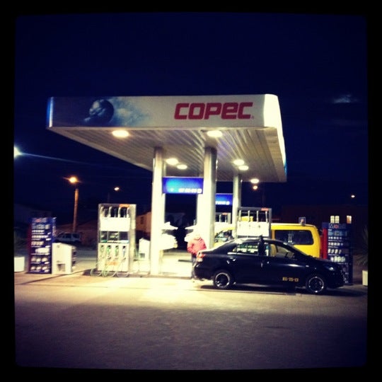 Copec av tuqui - Fuel Station