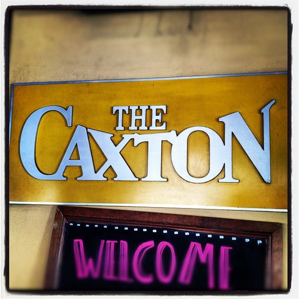 Caxton Hotel - Bar in Brisbane