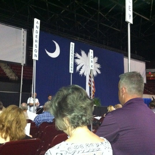 Photos at Carolina Coliseum - General College & University in The ...