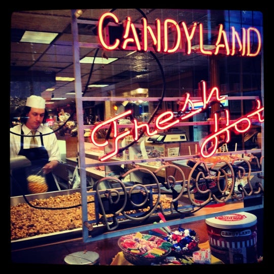 Candyland - Downtown West - 811 Lasalle Ave