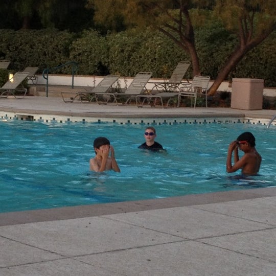 Oak Tree Park - Swimming Pool in Rancho Santa Margarita