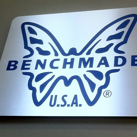 Benchmade Butterfly Logo