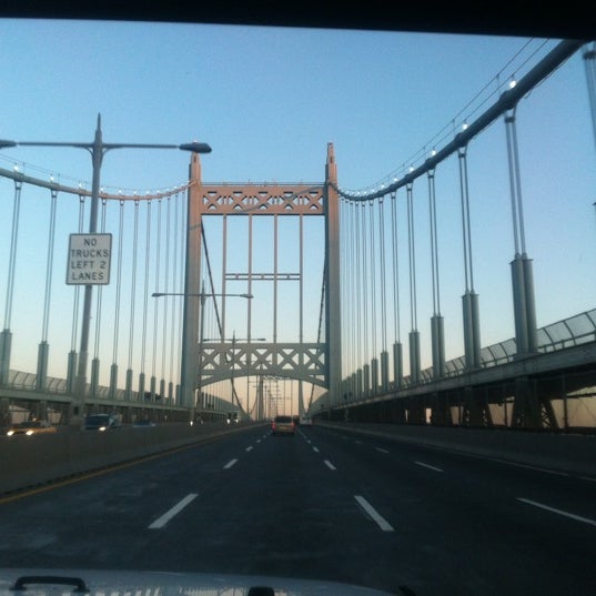 Triboro Bridge Toll Fare 1970 S